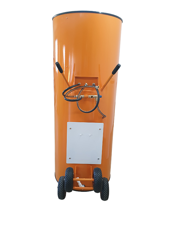 Mobile Duschen » WASHBOX - Mobile Dusche und Toilette