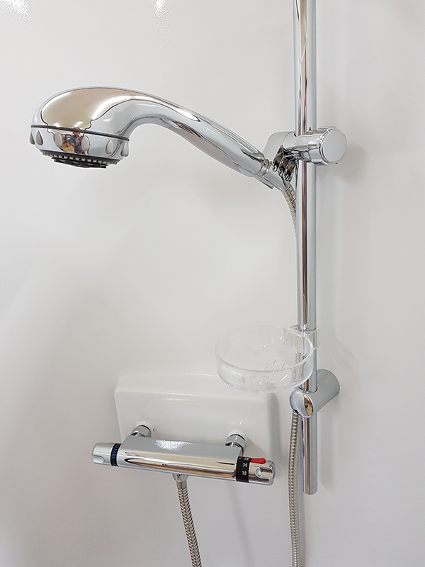 Mobile Duschen » WASHBOX - Mobile Dusche und Toilette