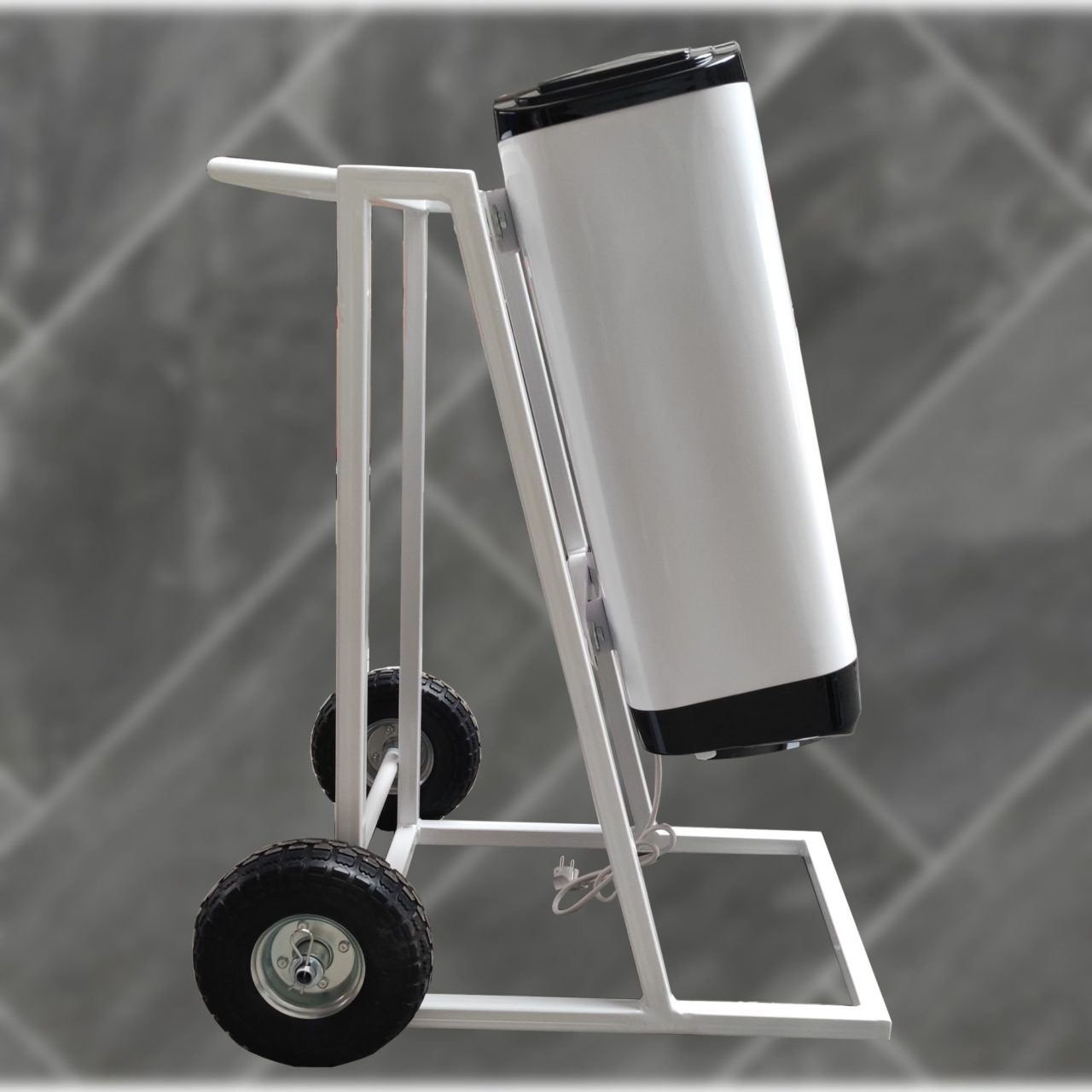 Mobiler Boiler » WASHBOX - Mobile Dusche und Toilette